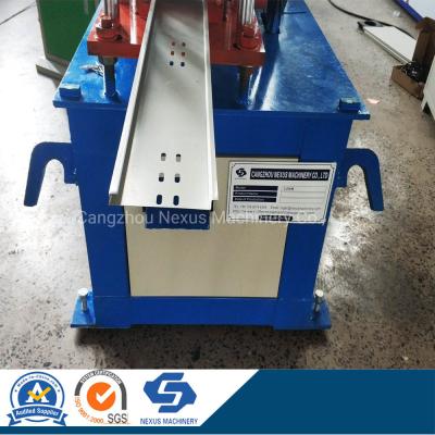 China Classic Rib Spandrel Panels Roll Forming Machine Meta Span Siding Sheet Machinery for sale
