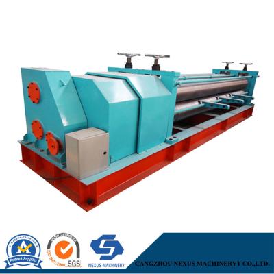 China Popular Design Barrel Type Galvanized Thin Sheet Corrugated Machine for sale