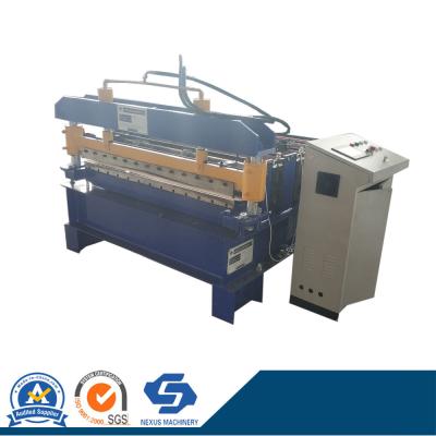 China Hc18 Automatic Galvanized Steel Wall Panel Steel Sheet Roll Forming Machine for sale