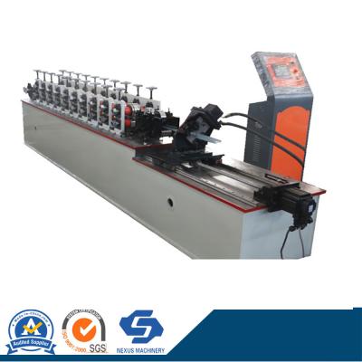 China New Type Light Gauge Steel Stud Making Machine for sale