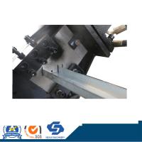 China New Type Light Gauge Steel Stud Making Machine for sale