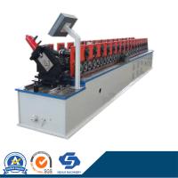 China New Type Light Gauge Steel Stud Making Machine for sale