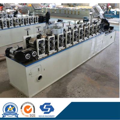China C Z Purlin Roll Forming Machine Ceramic Tile Making Machine Steel Profile Roll Forming Machine for sale
