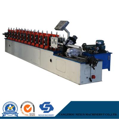 China Stud & Track Roll Forming Machine for Steel Frame Building Construction for sale
