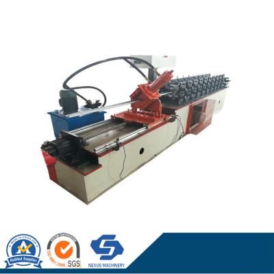 China Light Steel Building Material Cold Roll Forming Machine Light Steel Framing Machine Light Gauge Steel Roll Forming Machine for sale