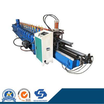 China Light Steel Building Material Cold Roll Forming Machine Light Steel Framing Machine Light Gauge Steel Roll Forming Machine for sale