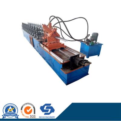 China Light Steel Building Material Cold Roll Forming Machine Light Steel Framing Machine Light Gauge Steel Roll Forming Machine for sale