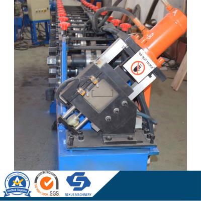 China Metal Stud and Track Roll Forming Machine C Purline Roll Forming Machine C Channel Roll Forming Machine Roll Forming Machine for sale