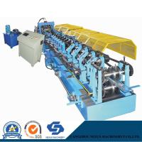 China C Z Purline Cold Roll Forming Machine for sale
