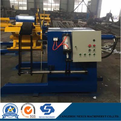 China Cold Roll Forming Machine for Elevator Guide Rail Making Lift Guide Rail Forming Line for sale