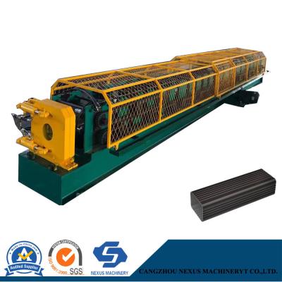 China Square Rain Water Down Pipe Roll Forming Machine with SGS Certificate for sale