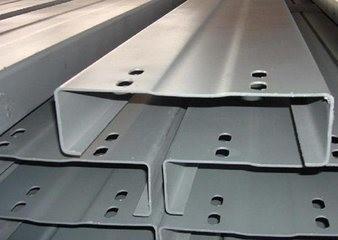 China C Z Purlin Steel Frame Roll Forming Machine for sale