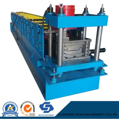 China Automatic Purlin Roll Forming Machine for sale