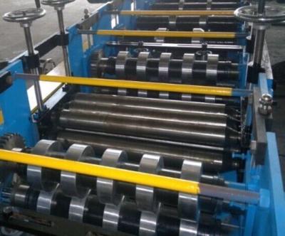 China Automatic Purlin Roll Forming Machine for sale