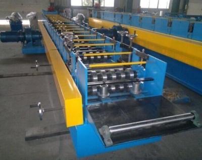 China Automatic Purlin Roll Forming Machine for sale