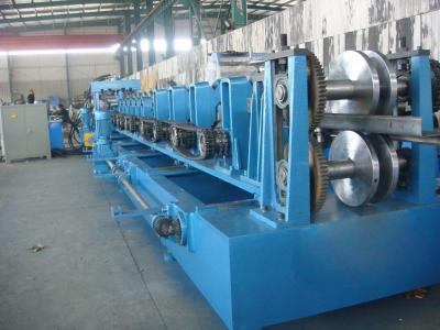 China C Z Purlin Cold Roll Forming Machine for sale