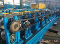 China C and Z Fast-Adjustable Purlin Forming Machine for sale