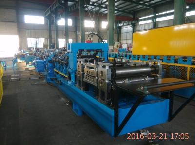 China C and Z Fast-Adjustable Purlin Forming Machine for sale