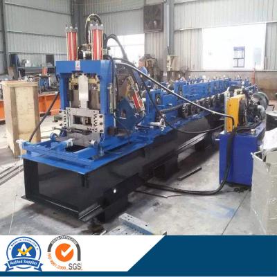 China China Suppliers Cold CZ Purlin Roll Forming Machine for sale
