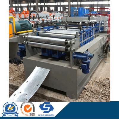 China Automatic Change Size C Purlin Roll Forming Machine C100-300 Light Steel Frame Roll Forming Machine for sale