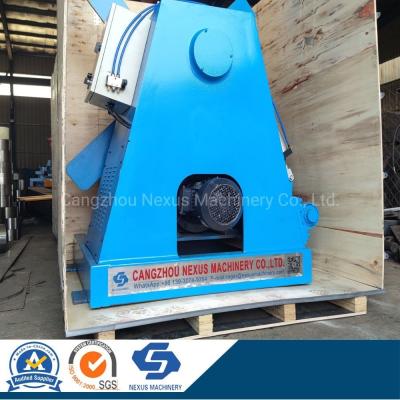 China Automatic Uncoiler Decoiler Steel Coil Cutting and Slitting Machine for sale