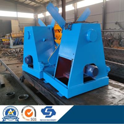 China 3 Tons Electrical Uncoiler/Decoiler/Uncoiling Machine for Steel Coil for sale