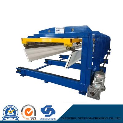 China Automatic Stacker for Metal Roofing Roll Forming Machine for sale