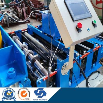 China Simple Hydraulic Metal Slitting Line for Coil Steel Slitting and Cut to Length Line Machine for sale