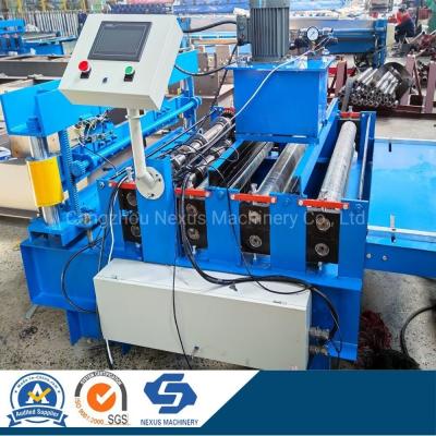 China Simple Hydraulic Metal Slitting Line for Coil Steel Slitting and Cut to Length Line Machine for sale