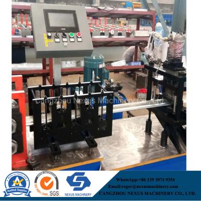 China Door Frame Roll Forming Machine /Rolling Shutter Door Machine for sale