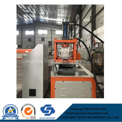 China Door Frame Roll Forming Machine /Rolling Shutter Door Machine for sale