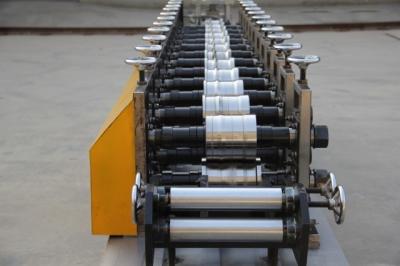 China Building Material Rolling Shutter Door Roll Forming Machine for sale
