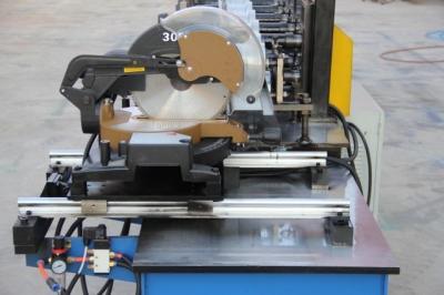 China Building Material Rolling Shutter Door Roll Forming Machine for sale