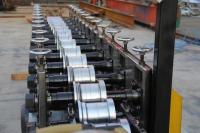 China Building Material Rolling Shutter Door Roll Forming Machine for sale