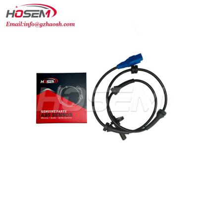 China Peugeot ABS Sensor ZQ00795180 Rear for Elysee R33 (2008-2013, Left/Right Universal) for sale