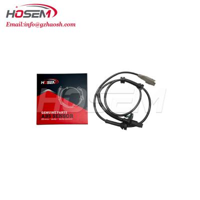 China 4545E8 Rear Left Right ABS Sensor Auto Part Fit Peugeot 307 (3A/C)2000- & 307 CC (3B)2003- for sale