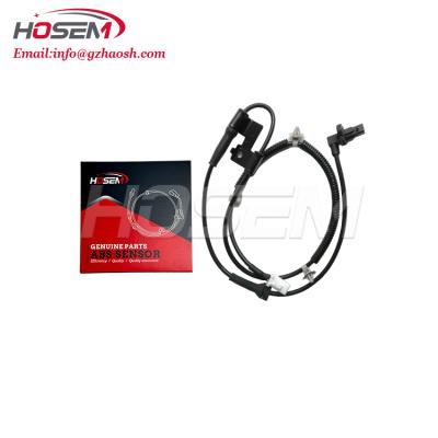 China Anti-Interference Performance 95670-3J000 Left Front Wheel Speed Sensor for Hyundai Veracruz 2006–2012 for sale