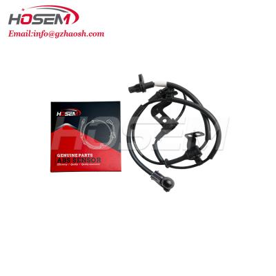 China Quick Install Design 59810-B3000 Front Left ABS Wheel Speed Sensor fit Hyundai Mistra 2013–2016 Auto part for sale