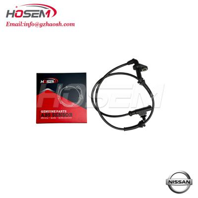 China 47901-AX600 Rear ABS Wheel Speed Sensor for Nissan Micra K12/K12E 2002–2010 for sale