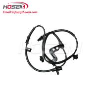 China Front Left ABS Sensor 59810-A6300 Compatible with Kia Ceed 2012-2018 for sale