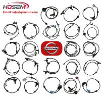 China Nissan ABS WHEEL SPEED SENSOR for YOUR CAR SENSOR for sale