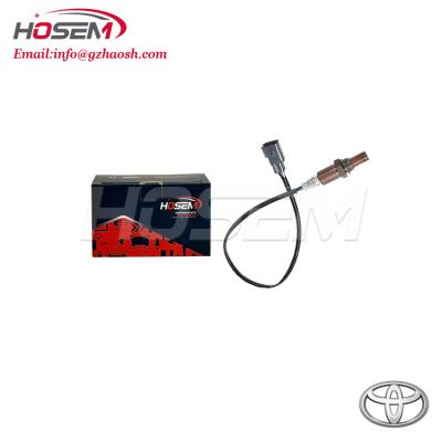 China 89465-26120 O2 Sensor For Toyota Hiace 2.7L 1989- Cargo Van Solve Engine Fault Code Factory Direct Supply for sale