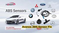Front Right ABS Speed Sensor 89542-BZ090