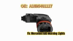 A1695401117 ABS Wheel Speed Sensor