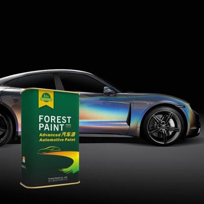 Cina pittura di spruzzo metallica dell'automobile 18L in vendita
