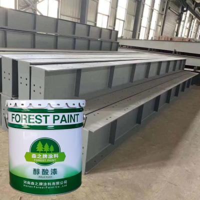 Cina Singola componente dell'anti della ruggine dell'iniettore anti pittura di corrosione per il materiale del ferro in vendita