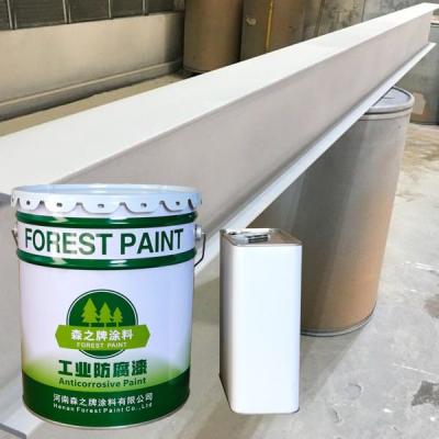 Cina Rivestimenti dei metalli resistenti alla corrosione della pittura del poliuretano dell'acciaio di protezione in vendita