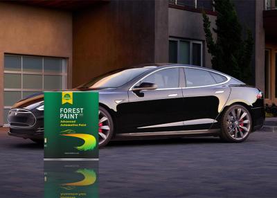 Cina La mano di fondo acrilica nera dell'uretano della pittura dell'automobile 2K automobilistica dipinge la buona adesione in vendita