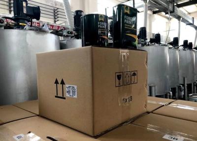 Cina L'alta pittura acrilica dell'automobile di copertura 2K Refinish il cappotto superiore automobilistico in vendita