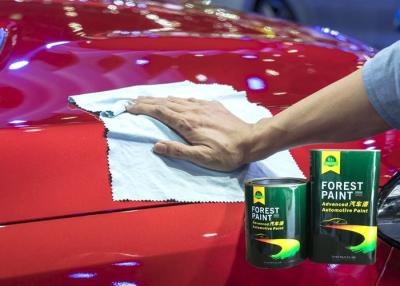 Cina L'alta pittura acrilica dell'automobile di copertura 2K Refinish il cappotto superiore automobilistico in vendita